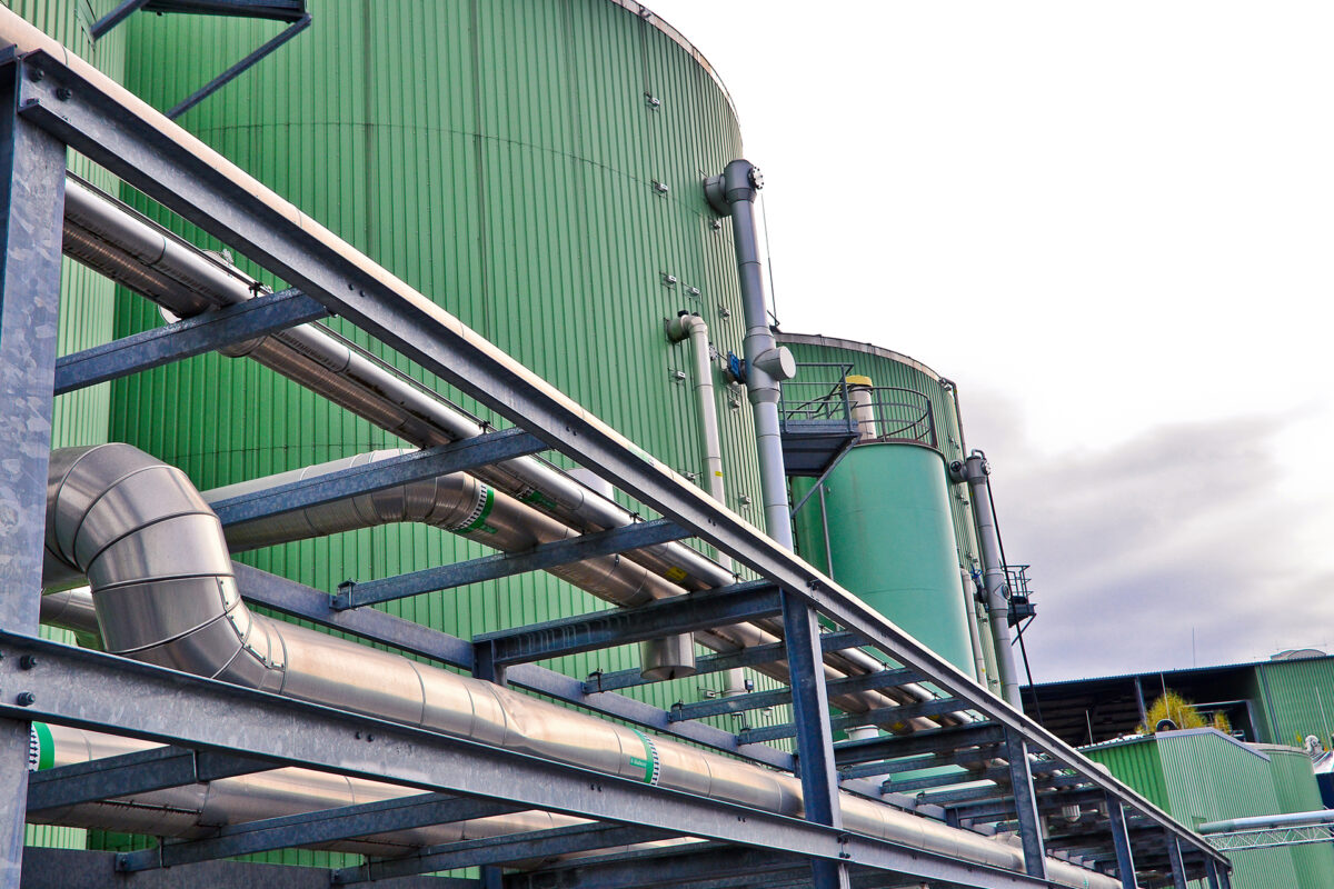 Anaerobic Digestion - Carbogenics