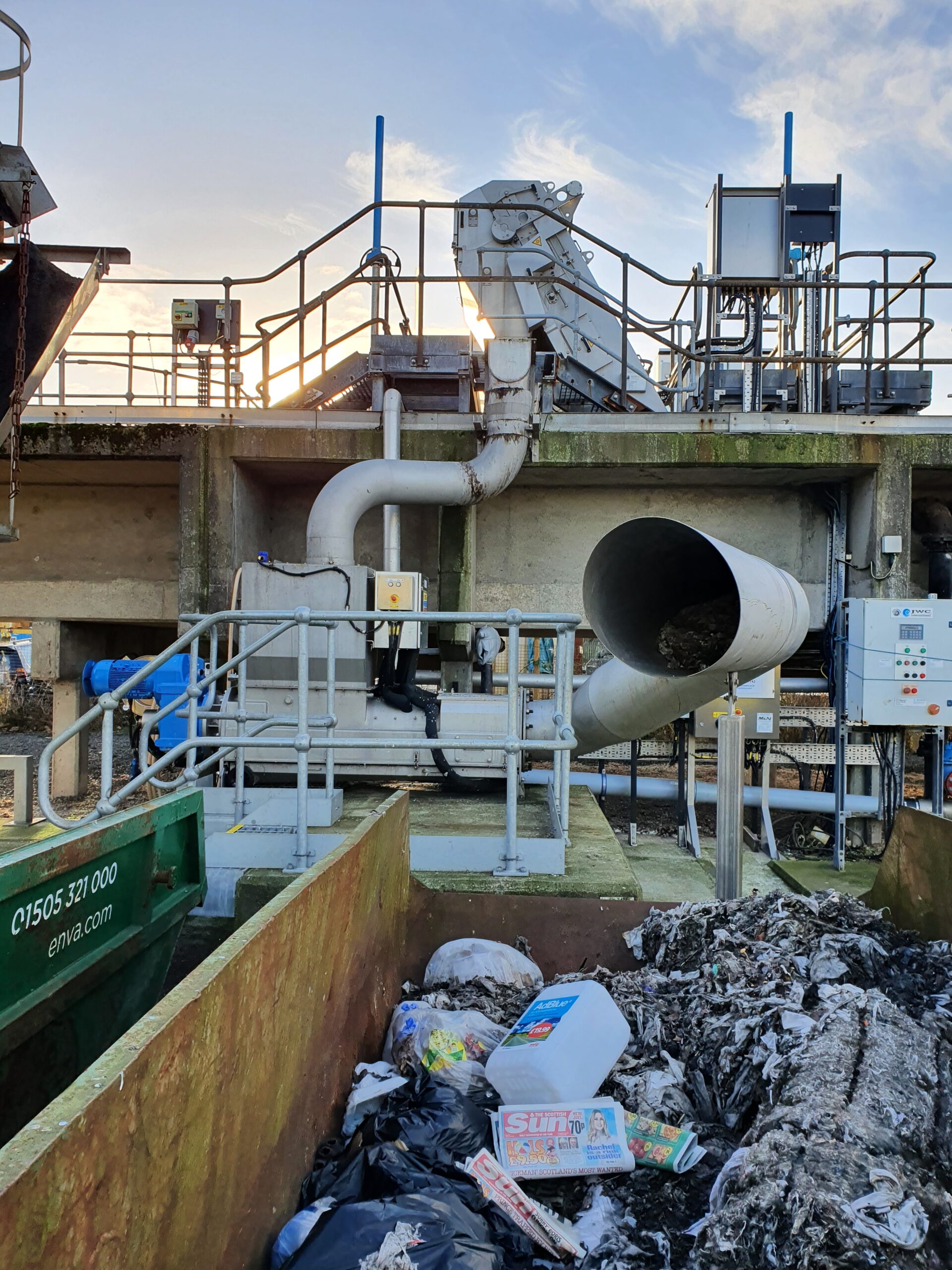 Live Projects - Carbogenics