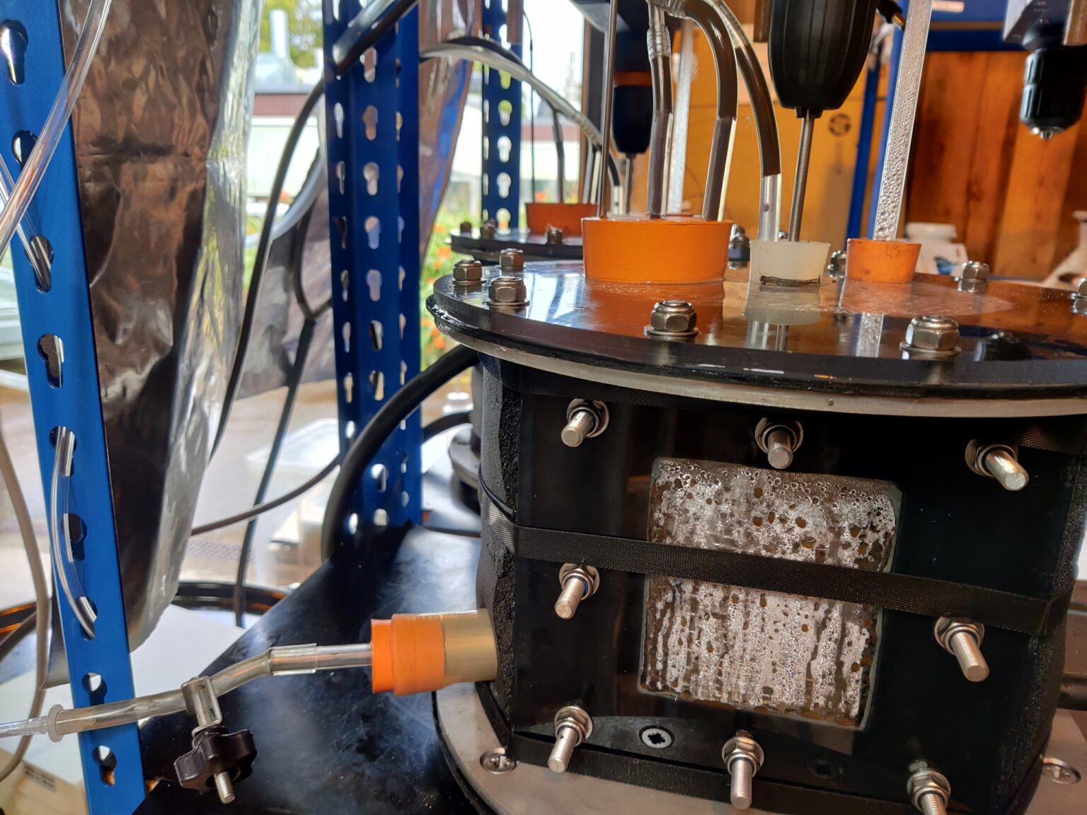 Past Projects - Carbogenics